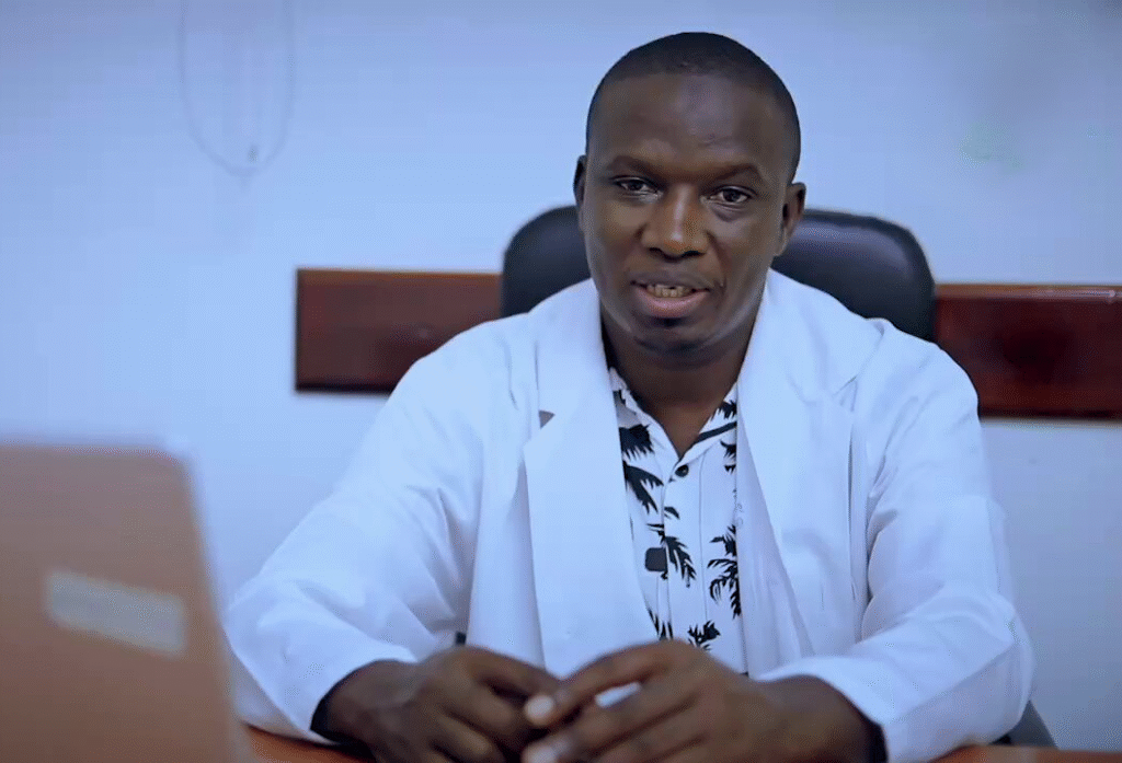 Dr. Mubiru Musa - Peoples Medical Hospital